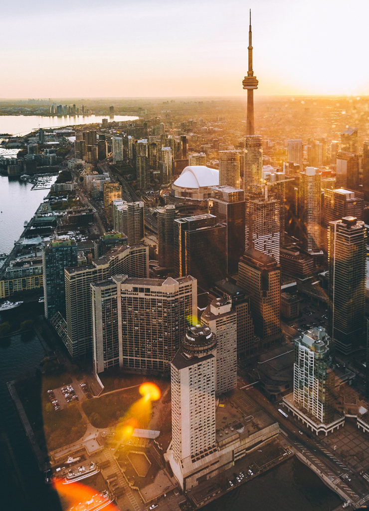 Toronto Film School | The Visa Centre